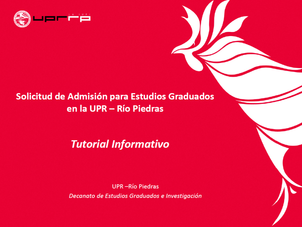 UPR i+c