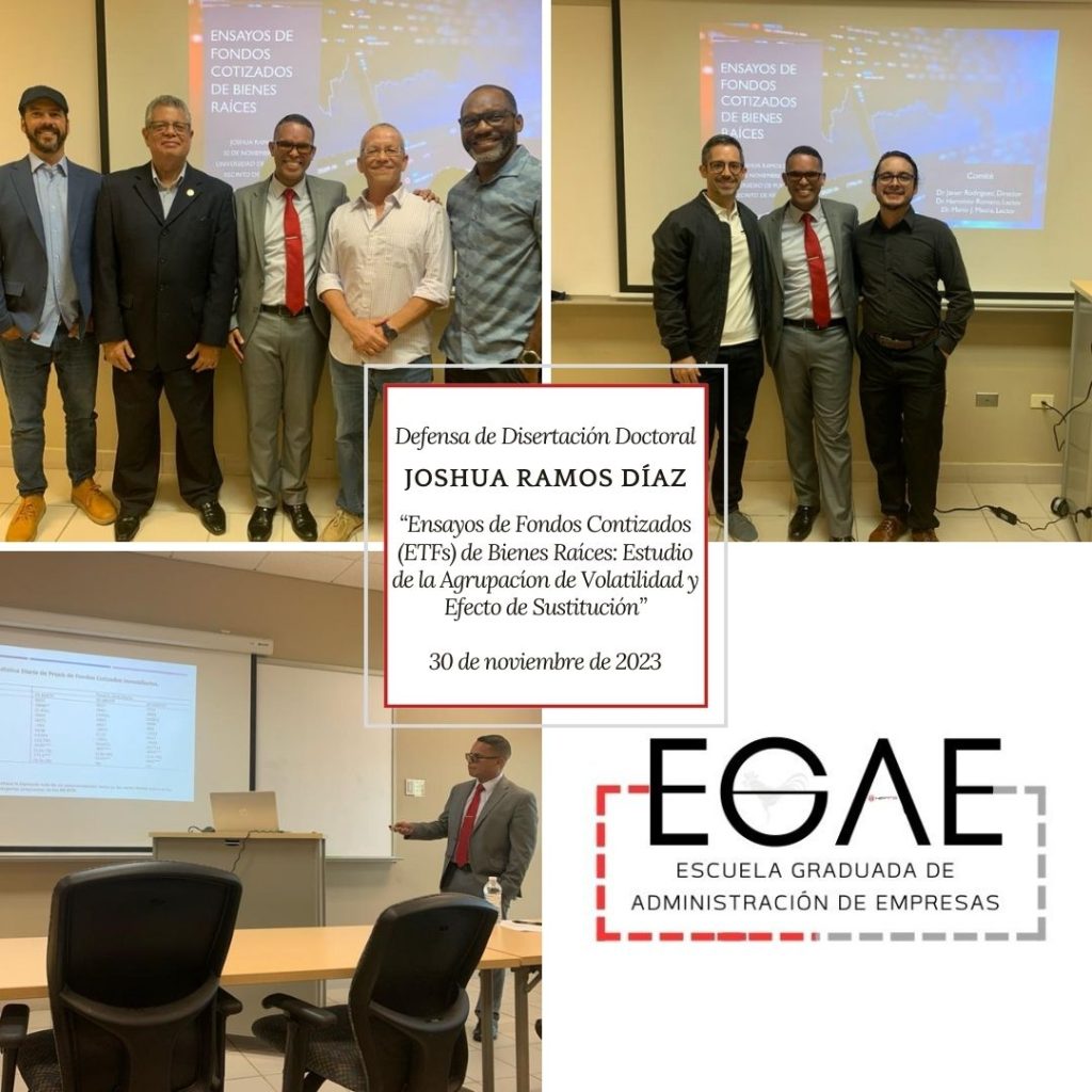 Escuela Graduada de Administración de Empresas — Facultad de ...