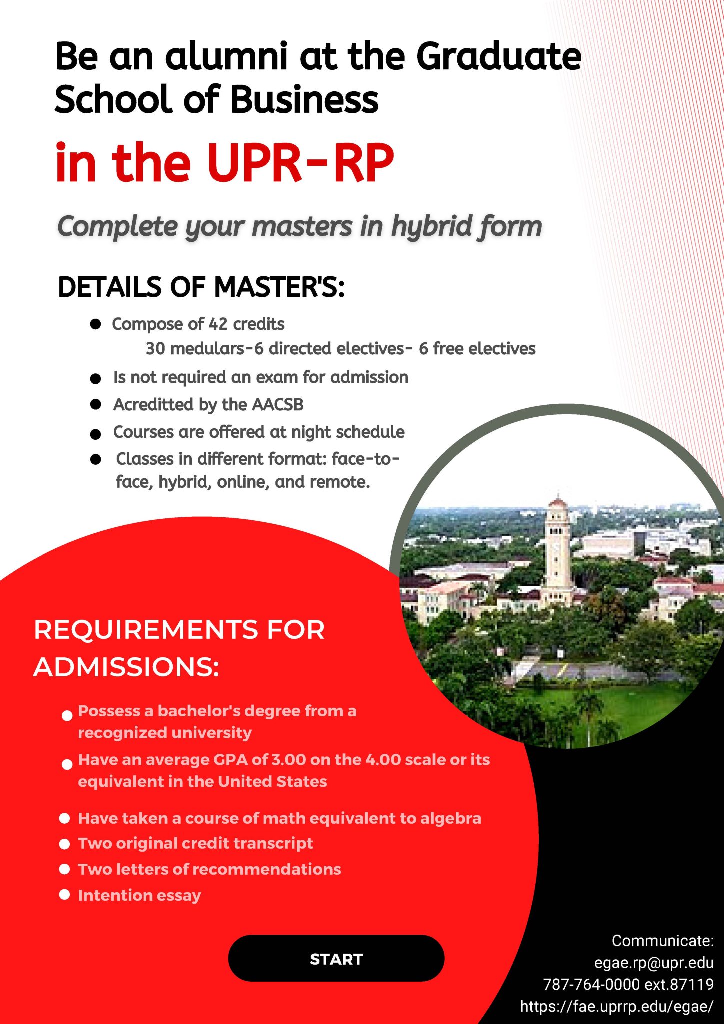 Escuela Graduada de Administración de Empresas